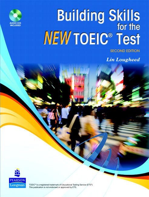 Building Skills for the New TOEIC Test - Livriz Sell - Distribuidor de ...