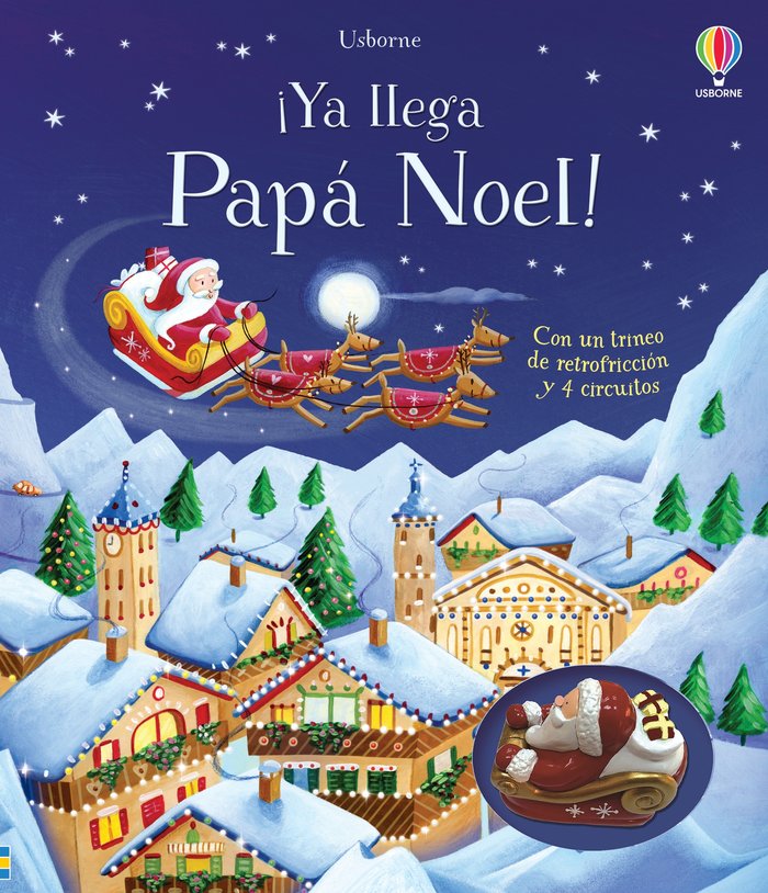 ¡YA LLEGA PAPA NOEL! - Livriz Sell - Distribuidor de Libros
