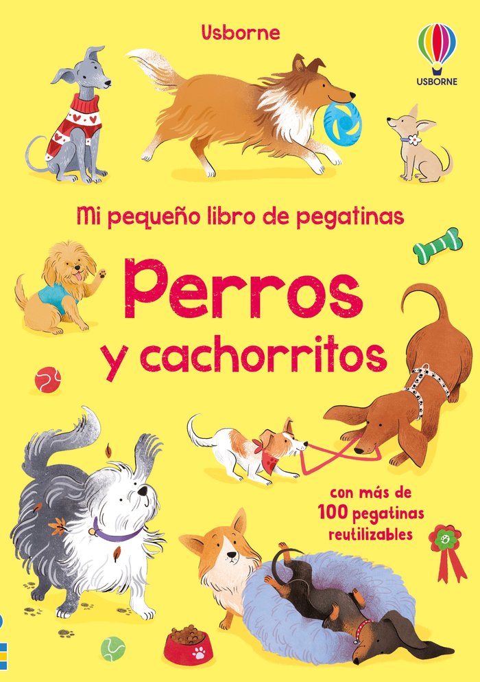 PERROS Y CACHORRITOS - Livriz Sell - Distribuidor de Libros