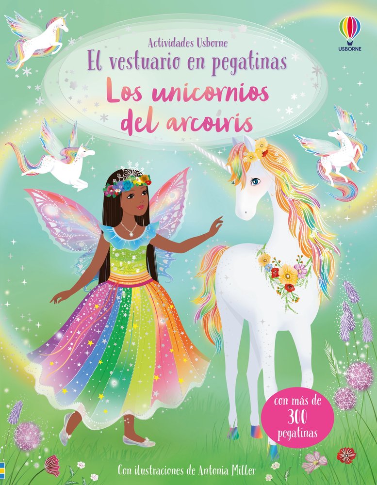 LOS UNICORNIOS DEL ARCOIRIS - Livriz Sell - Distribuidor de Libros
