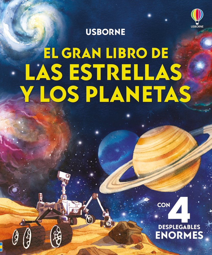 EL GRAN LIBRO DE LAS ESTRELLAS Y LOS PLANETAS - Livriz Sell ...