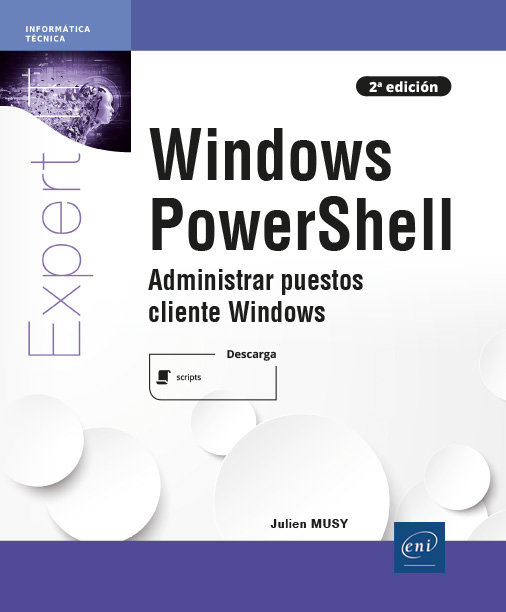 WINDOWS POWERSHELL - ADMINISTRAR PUESTOS CLIENTE WINDOWS (2A EDIC - Livriz Sell - Distribuidor ...