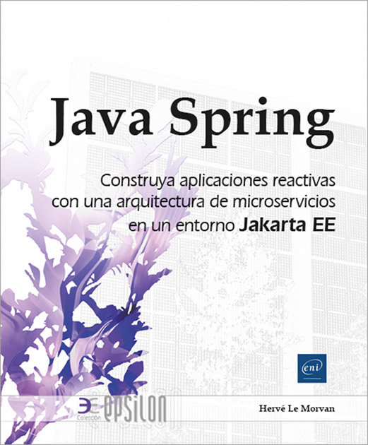 JAVA SPRING - Livriz Sell - Distribuidor de Libros