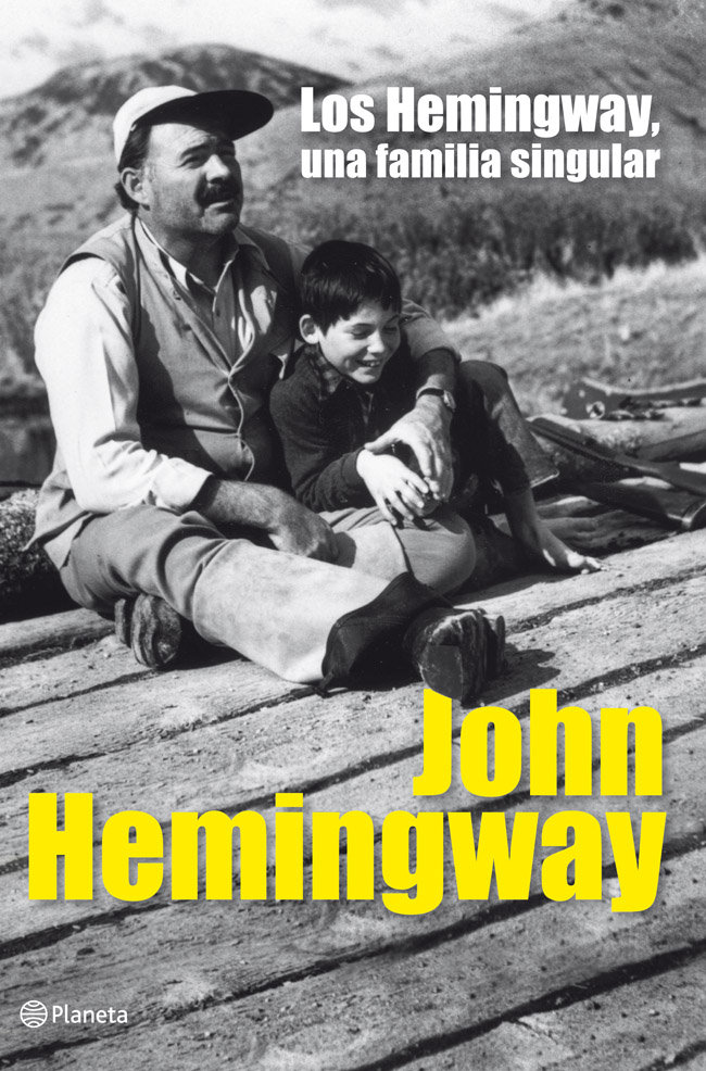 Los Hemingway, una familia singular - Livriz Sell - Distribuidor de Libros