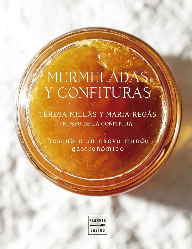 MERMELADAS Y CONFITURAS - Livriz Sell - Distribuidor de Libros