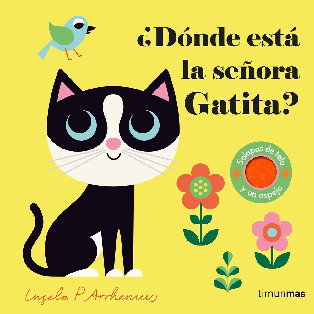DONDE ESTA LA SEÑORA GATITA - Livriz Sell - Distribuidor de Libros