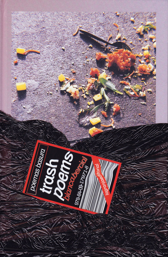 Trash Poems - Livriz Sell - Distribuidor de Libros