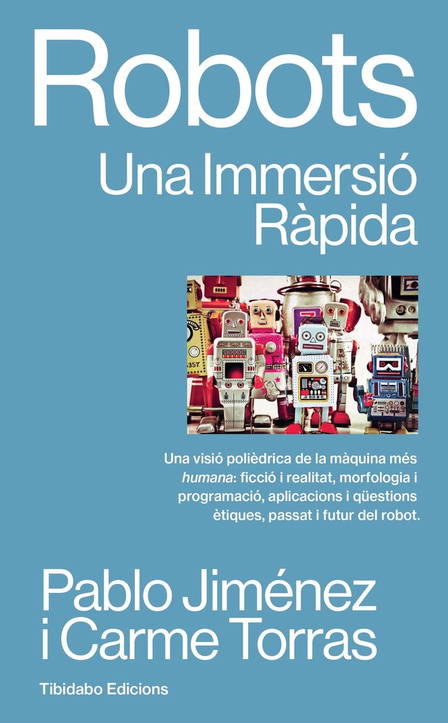 ROBOTS - Livriz Sell - Distribuidor de Libros