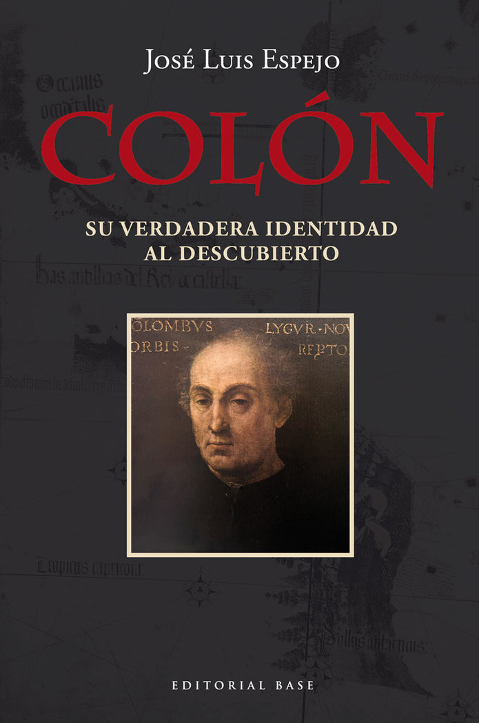 COLON. SU VERDADERA IDENTIDAD AL DESCUBIERTO - Livriz Sell ...
