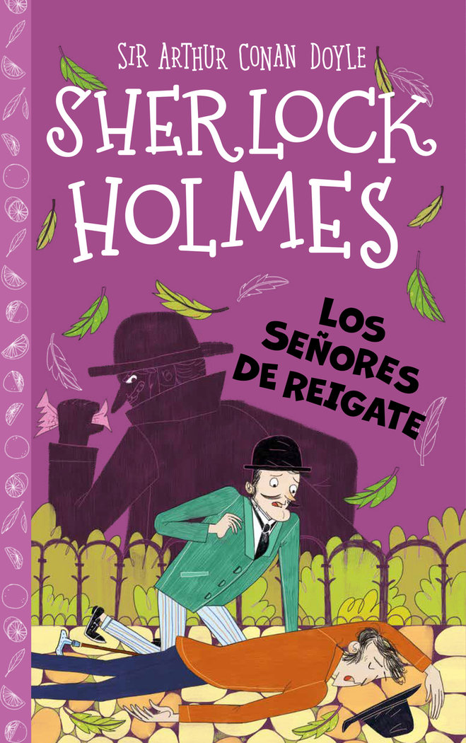 LOS SEÑORES DE REIGATE - Livriz Sell - Distribuidor de Libros