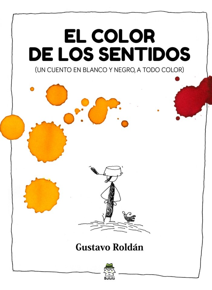 EL COLOR DE LOS SENTIDOS - Livriz Sell - Distribuidor de Libros