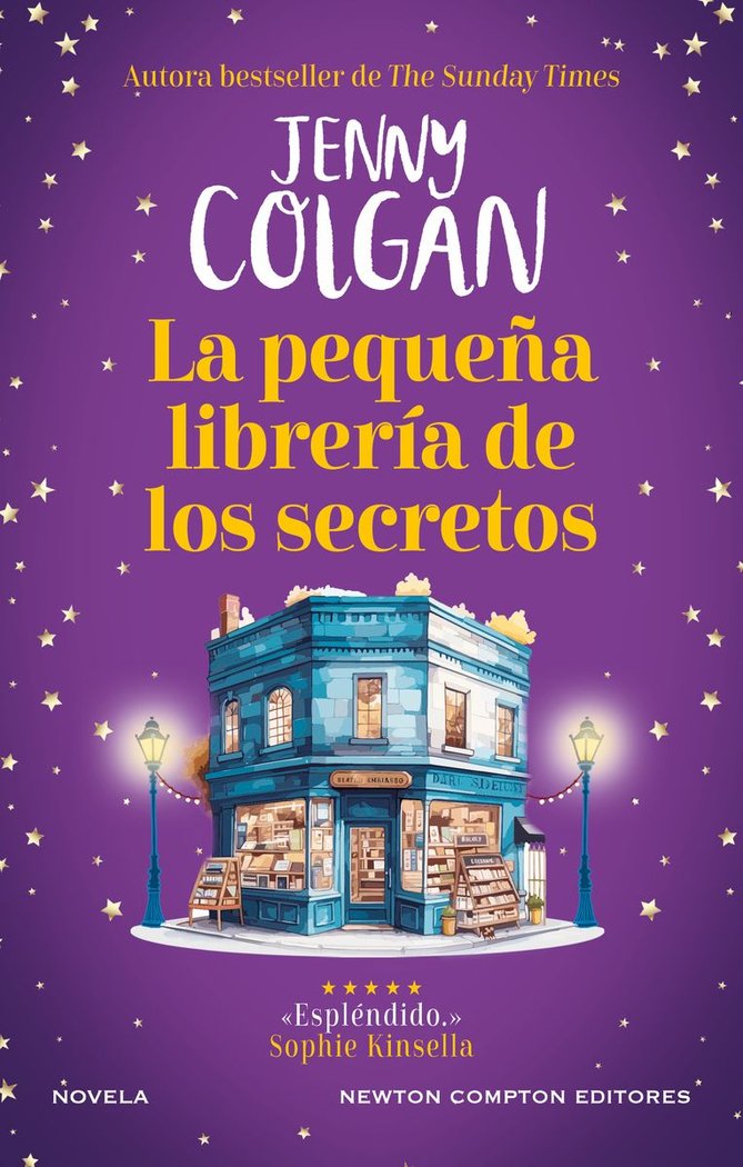 LA PEQUEÑA LIBRERIA DE LOS SECRETOS - Livriz Sell - Distribuidor de Libros