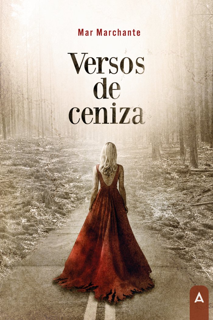 Versos de ceniza - Livriz Sell - Distribuidor de Libros
