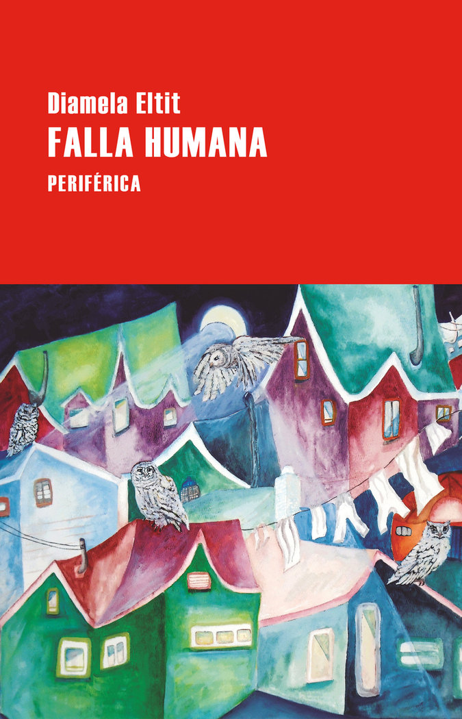FALLA HUMANA - Livriz Sell - Distribuidor de Libros