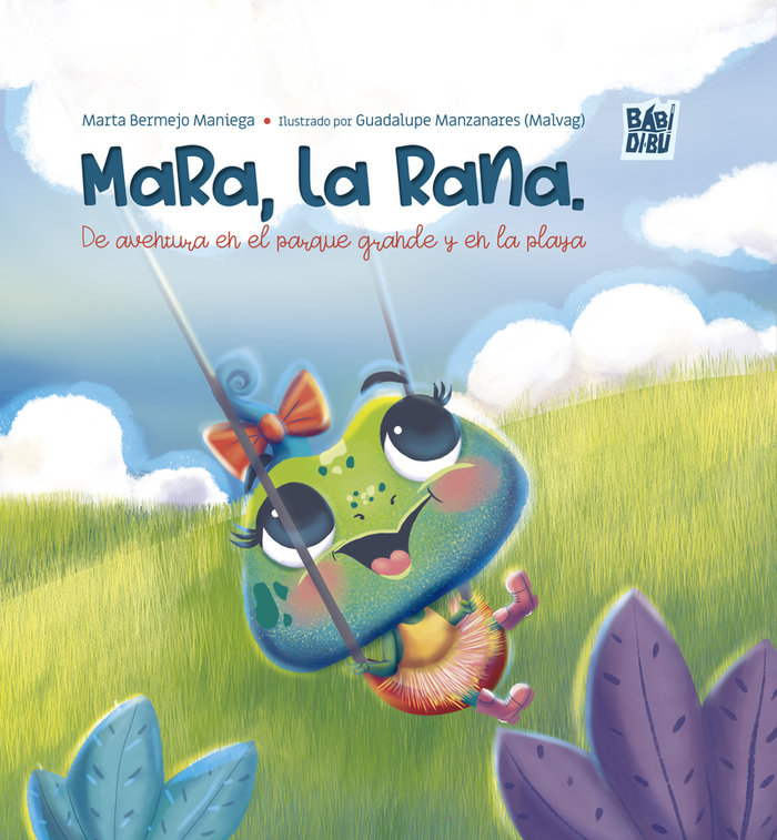 MARA, LA RANA. - Livriz Sell - Distribuidor de Libros