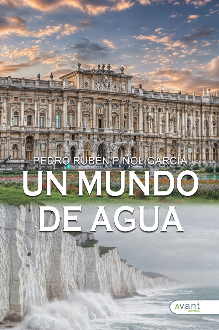 UN MUNDO DE AGUA - Livriz Sell - Distribuidor de Libros