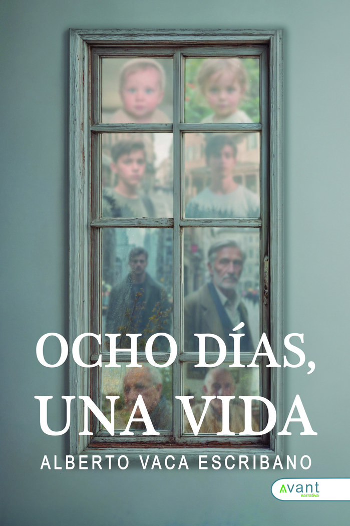 Ocho días, una vida - Livriz Sell - Distribuidor de Libros