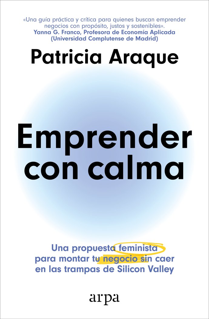 EMPRENDER CON CALMA - Livriz Sell - Distribuidor de Libros