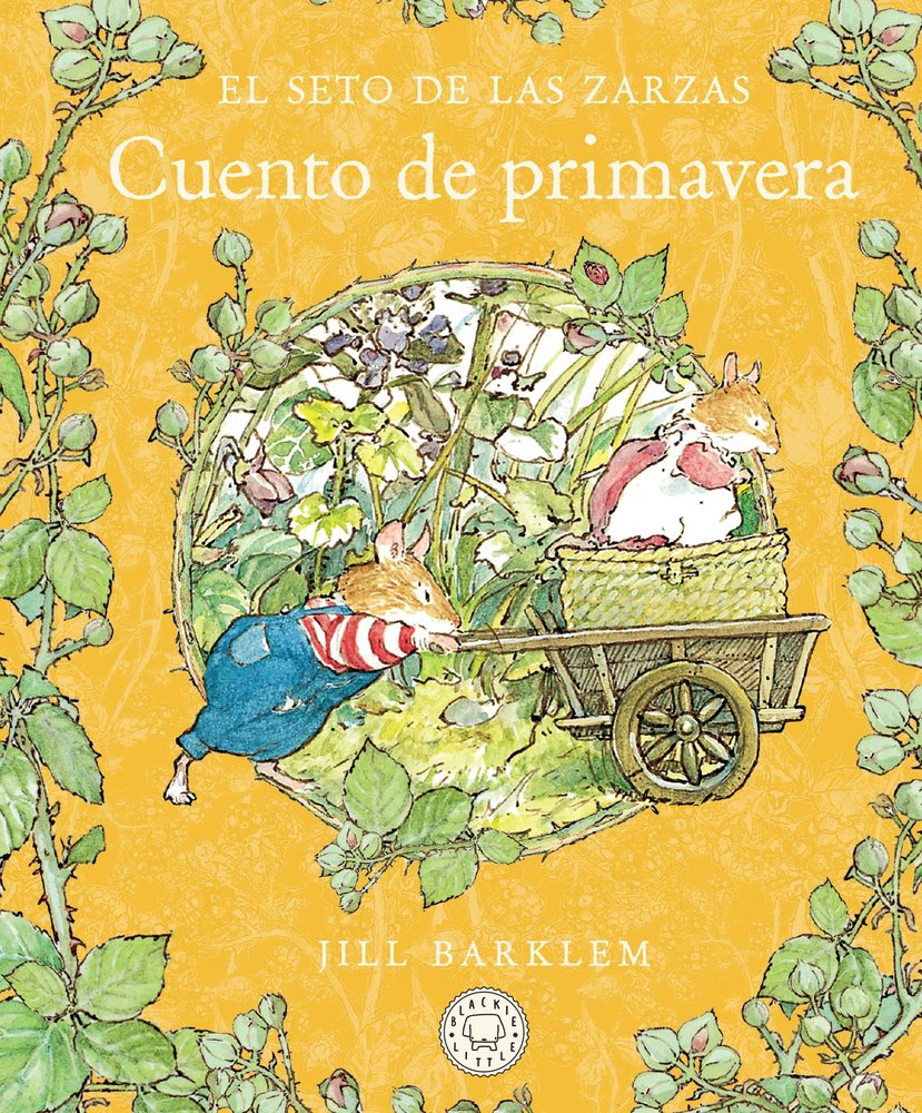 CUENTO DE PRIMAVERA - Livriz Sell - Distribuidor de Libros