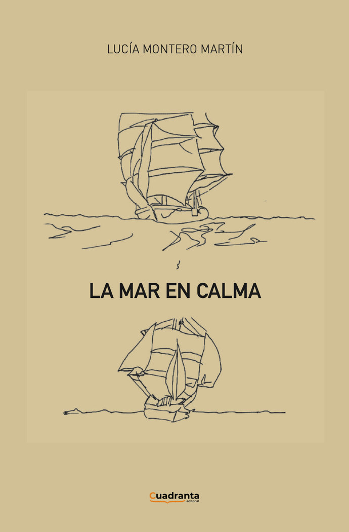 La mar en calma - Livriz Sell - Distribuidor de Libros