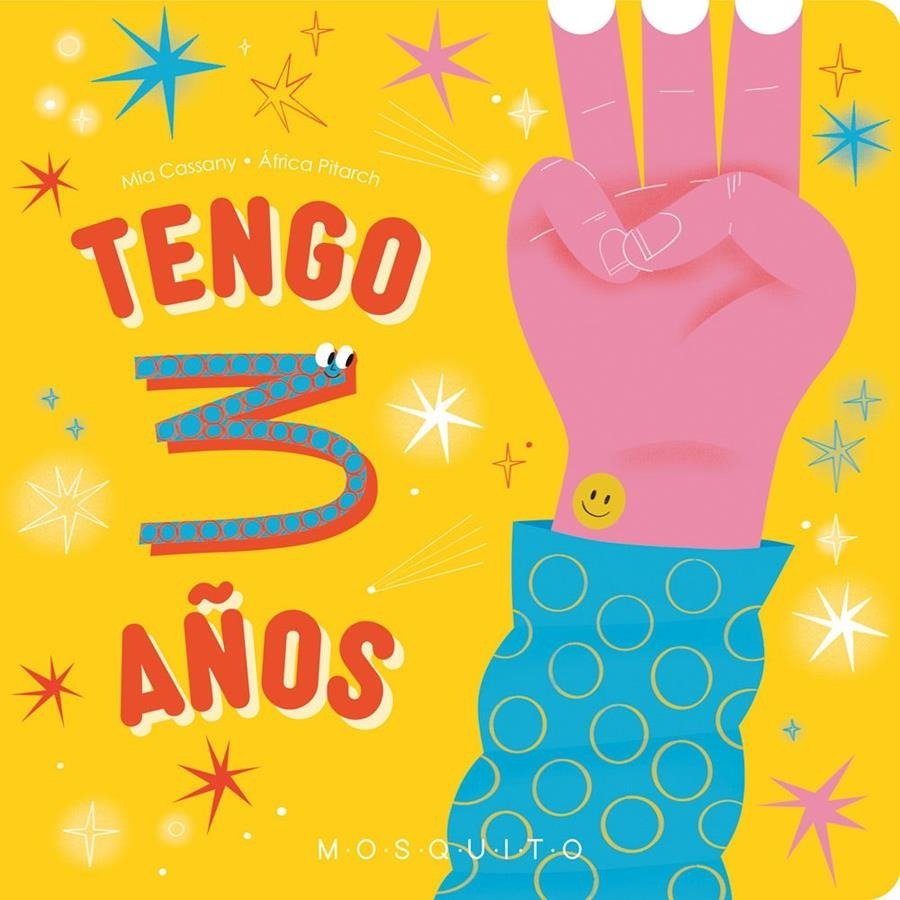 TENGO 3 AÑOS - Livriz Sell - Distribuidor de Libros