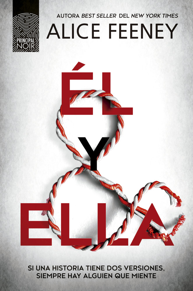 EL Y ELLA – Cúspide