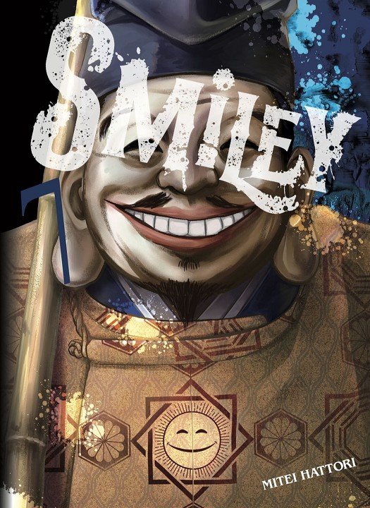 SMILEY 07 - Livriz Sell - Distribuidor de Libros