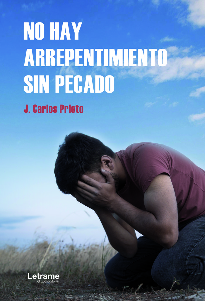 No hay arrepentimiento sin pecado - Livriz Sell - Distribuidor de Libros