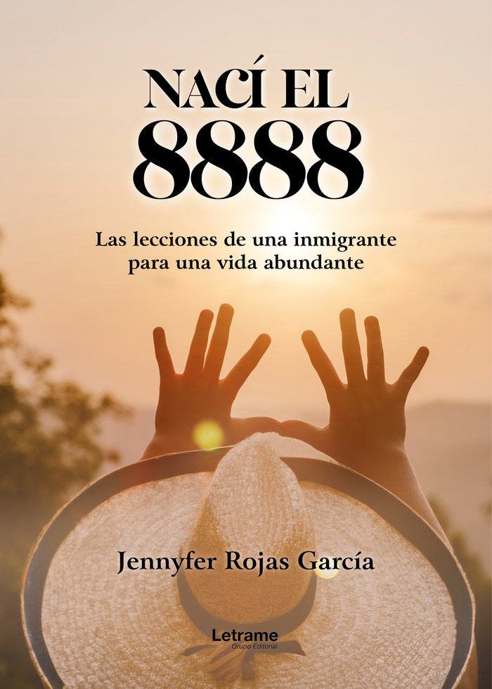 Nací el 8888 - Livriz Sell - Distribuidor de Libros