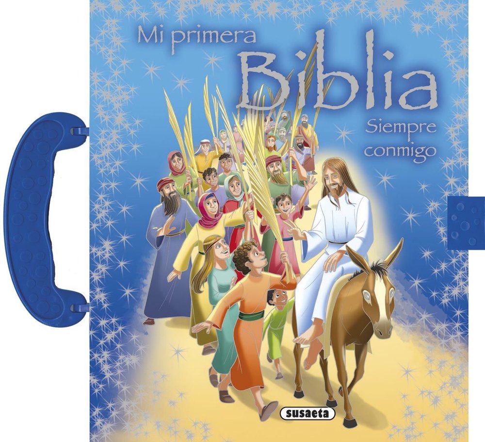 MI PRIMERA BIBLIA - Livriz Sell - Distribuidor de Libros