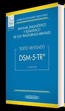 DSM-5-TR« MANUAL DIAGNOSTICO Y ESTADISTICO DE LOS TRASTORNOS - Livriz ...