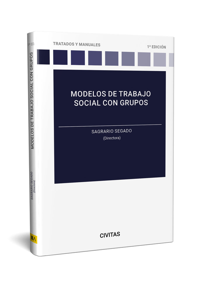 MODELOS DE TRABAJO SOCIAL CON GRUPOS - Livriz Sell - Distribuidor de Libros