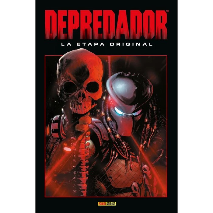 PREDATOR LA ETAPA ORIGINAL 1 - Livriz Sell - Distribuidor de Libros