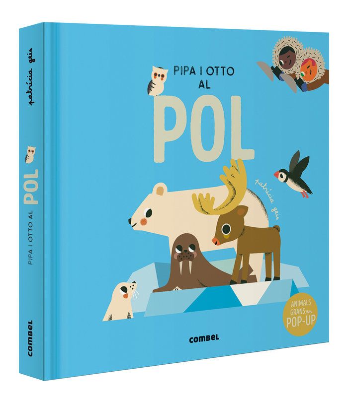 PIPA I OTTO AL POL - Livriz Sell - Distribuidor de Libros
