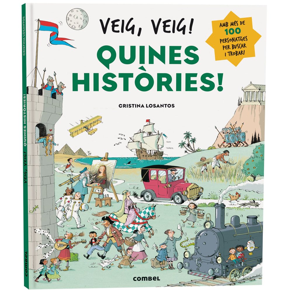 VEIG VEIG QUINES HISTORIES - Livriz Sell - Distribuidor de Libros