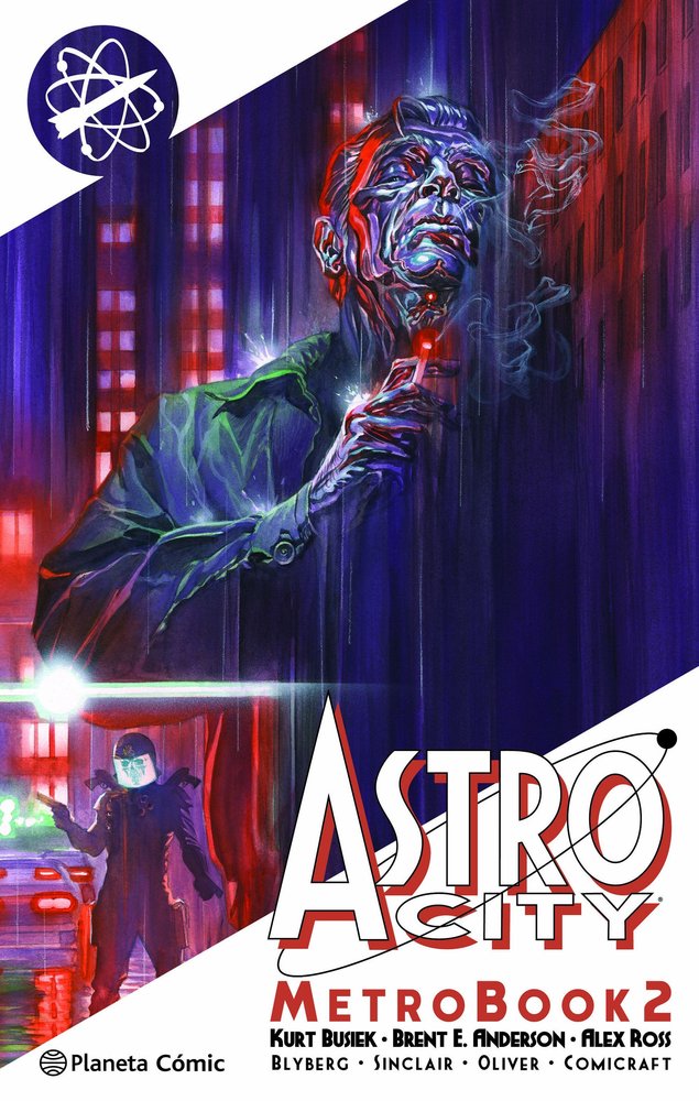 ASTRO CITY 2 - Livriz Sell - Distribuidor de Libros