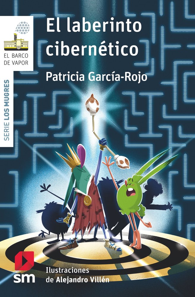 EL LABERINTO CIBERNETICO - Livriz Sell - Distribuidor de Libros