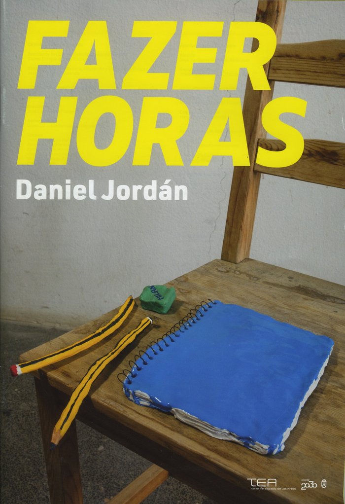FAZER HORAS. DANIEL JORDÁN - Livriz Sell - Distribuidor de Libros