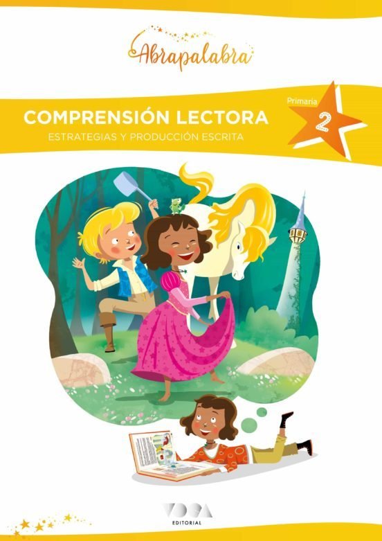 Estrategias de comprensión lectora 2 Primaria. Abrapalabra - Livriz ...