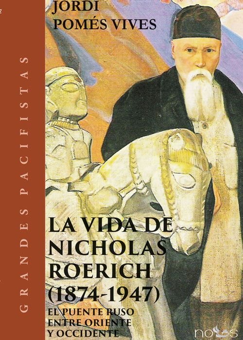 LA VIDA DE NICHOLAS ROERICH (1874-1947) - Livriz Sell - Distribuidor de ...