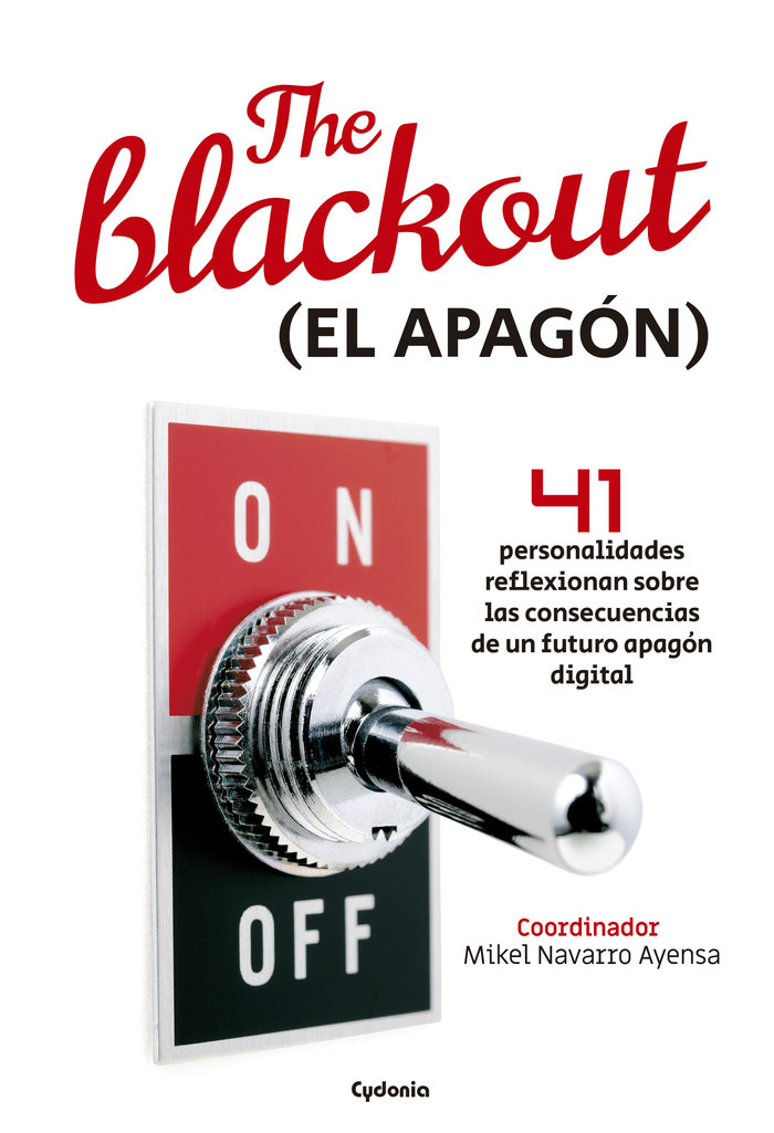 THE BLACKOUT EL APAGON - Livriz Sell - Distribuidor de Libros