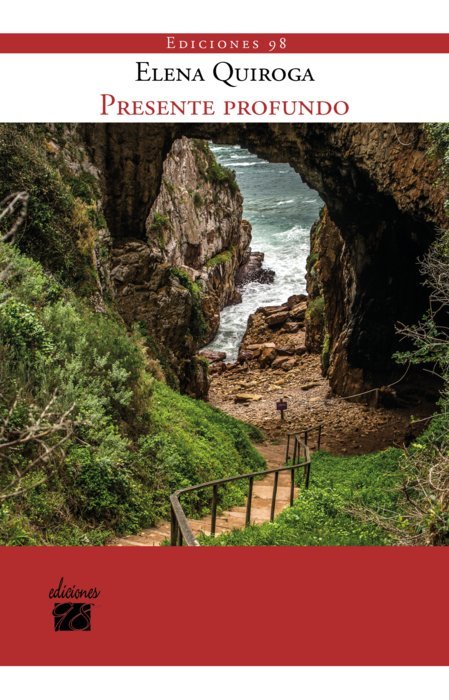 Presente profundo - Livriz Sell - Distribuidor de Libros