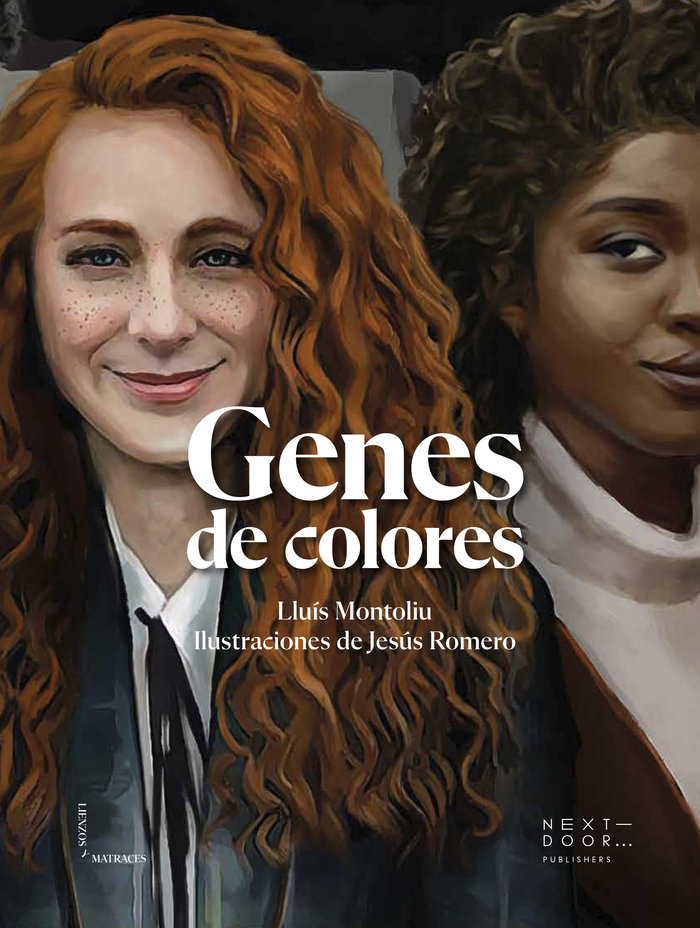GENES DE COLORES - Livriz Sell - Distribuidor de Libros