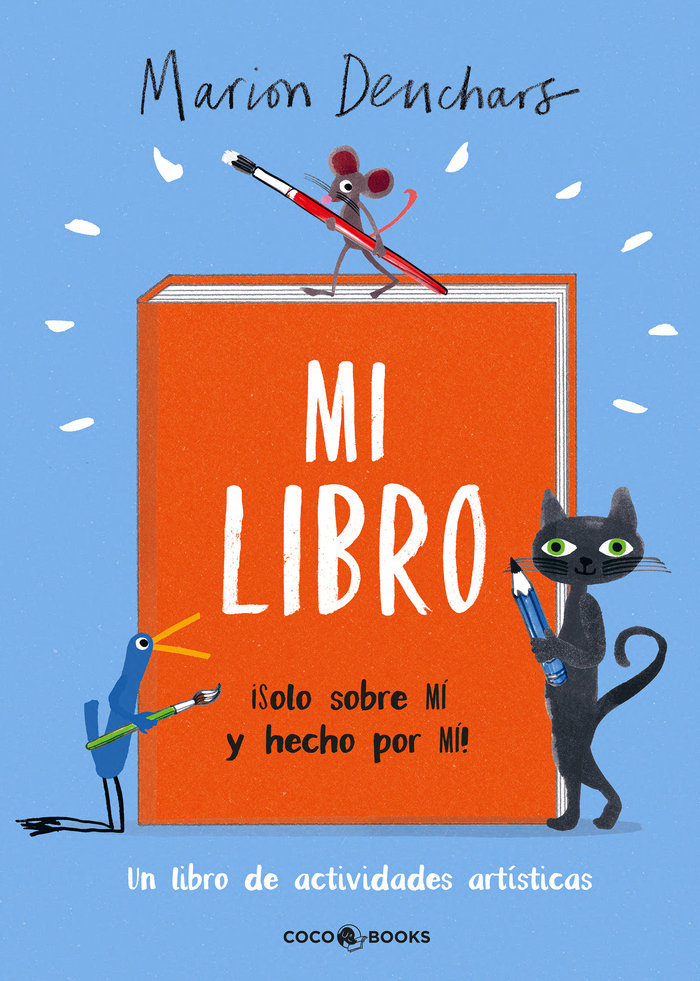 Mi libro - Livriz Sell - Distribuidor de Libros