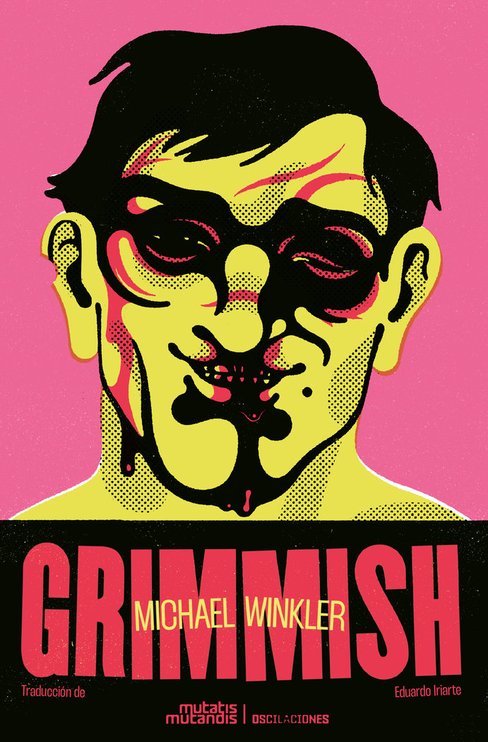 Grimmish - Livriz Sell - Distribuidor de Libros