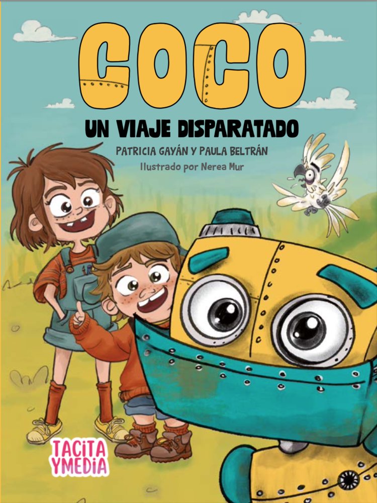 COCO – Cúspide