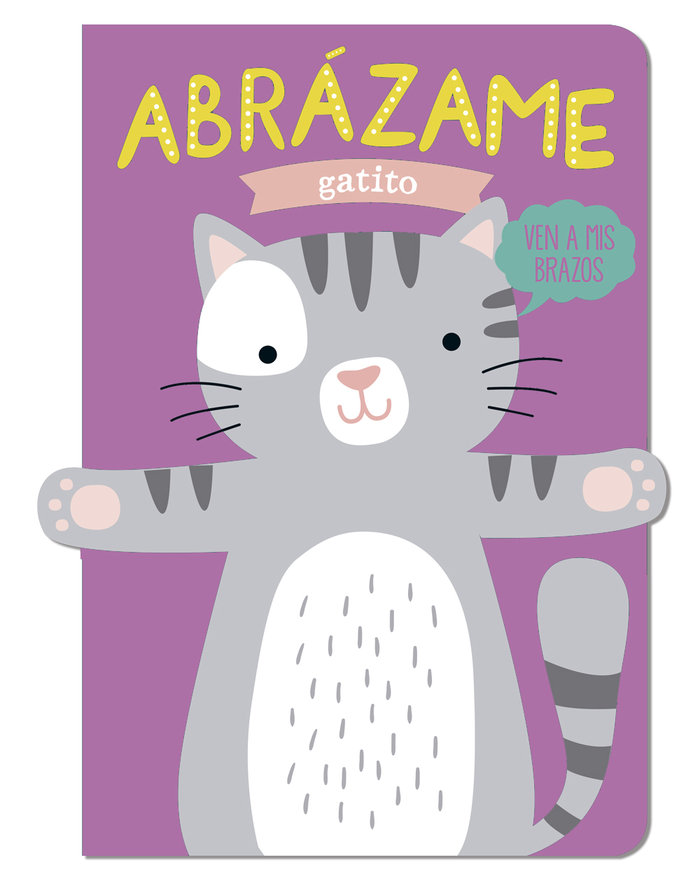 ABRAZAME GATITO - Livriz Sell - Distribuidor de Libros