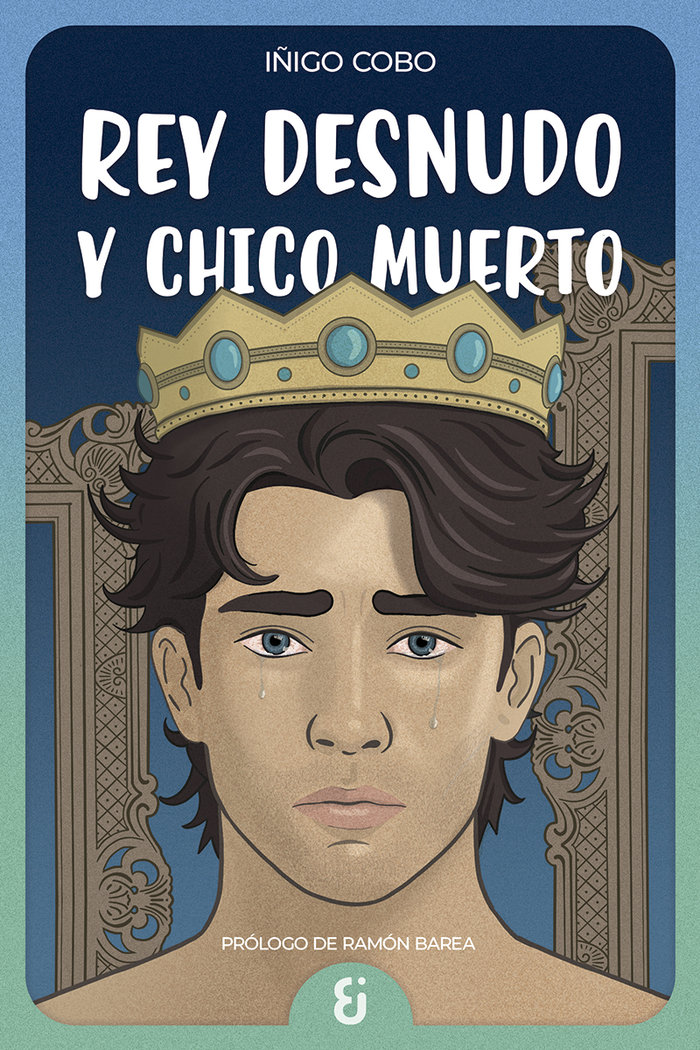 REY DESNUDO Y CHICO MUERTO – Cúspide