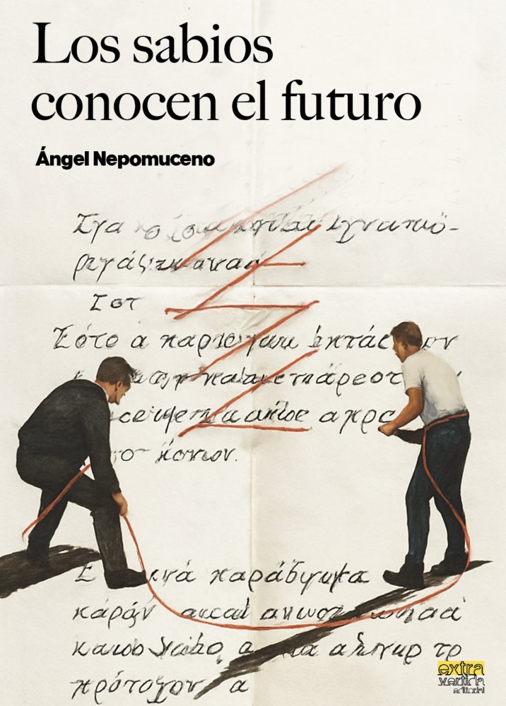 Los sabios conocen el futuro - Livriz Sell - Distribuidor de Libros
