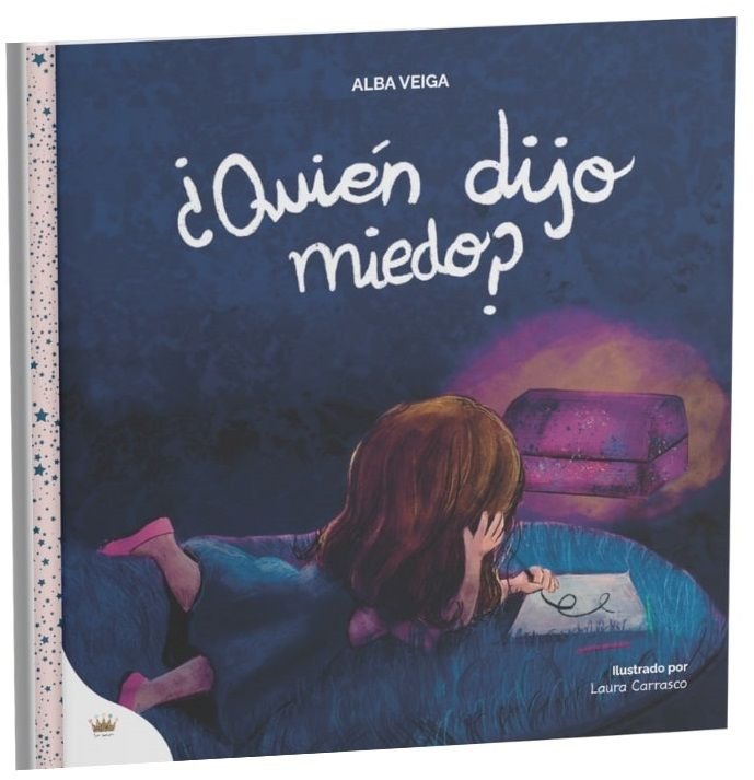 ¿QUIEN DIJO MIEDO - Livriz Sell - Distribuidor de Libros